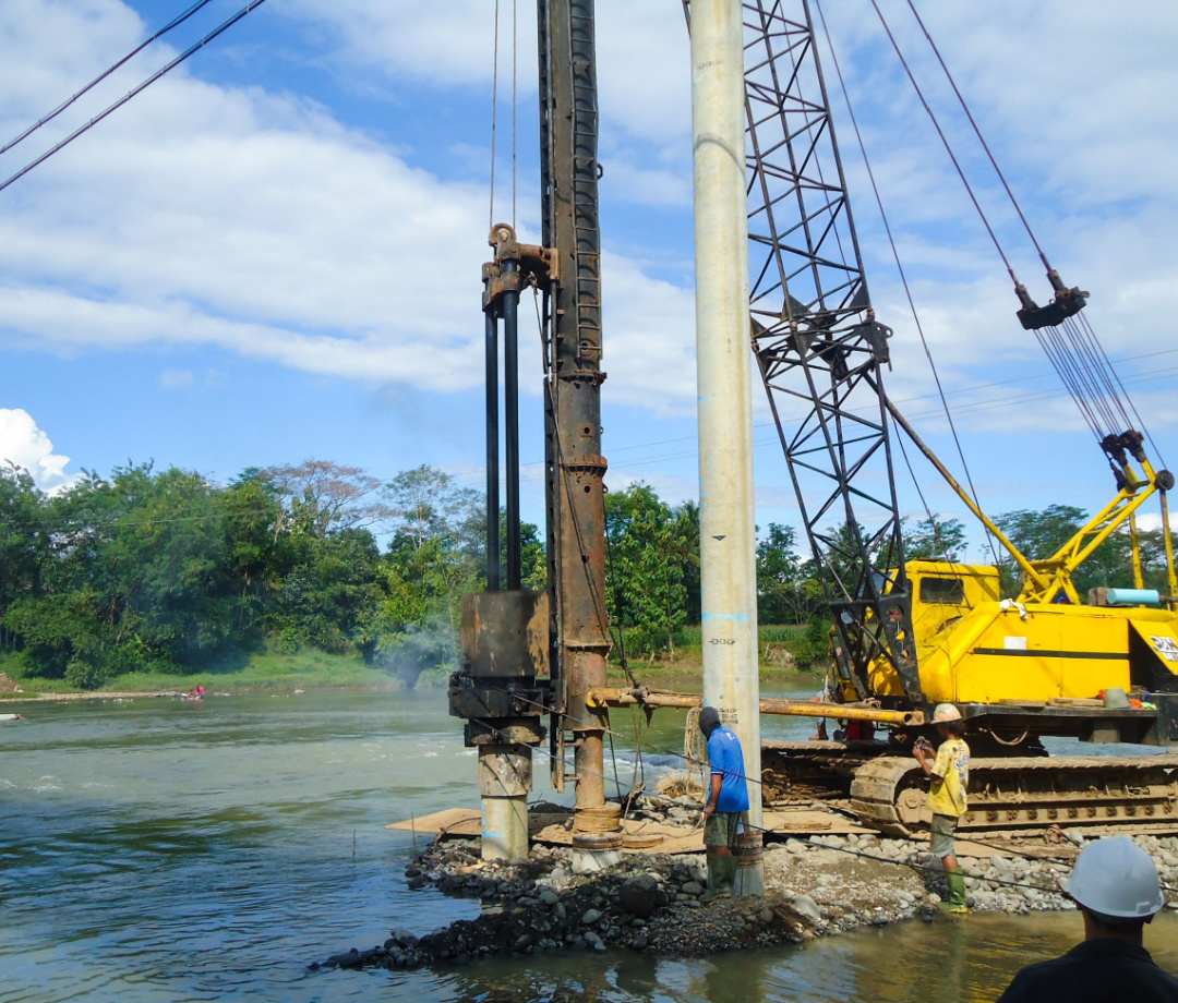 Diesel Hammer: Pengertian, Struktur, Keunggulan dan Kekurangannya