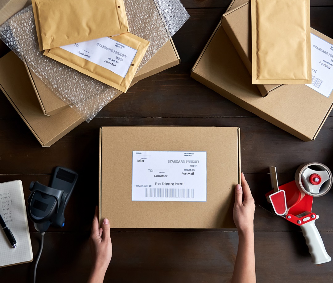 Cara Packing Barang Sesuai Jenisnya Biar Tetap Aman