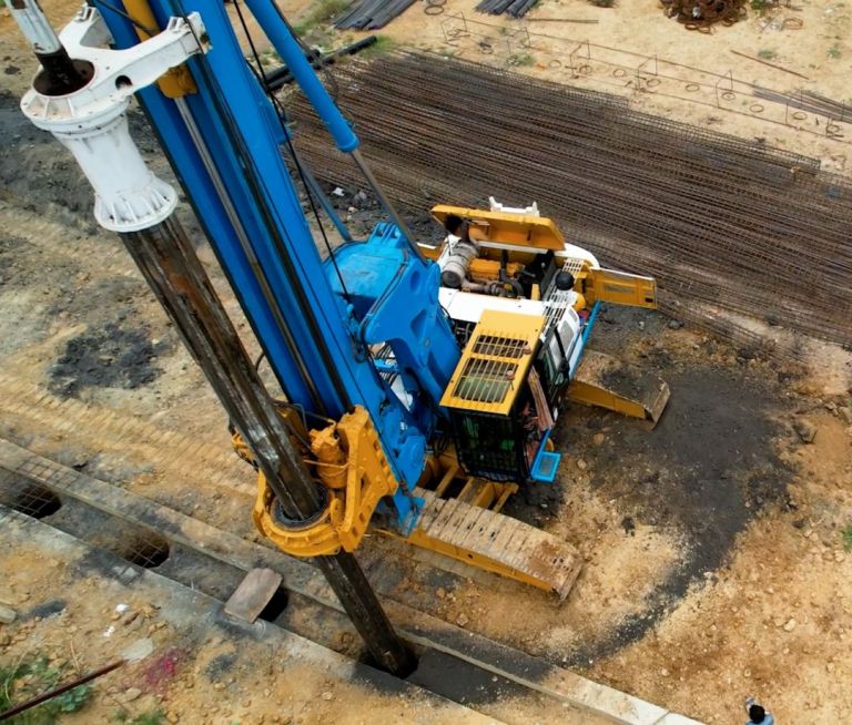 Mengenal Bor Tanah Hidrolik dan Sistem Kerjanya - Cermati Protect