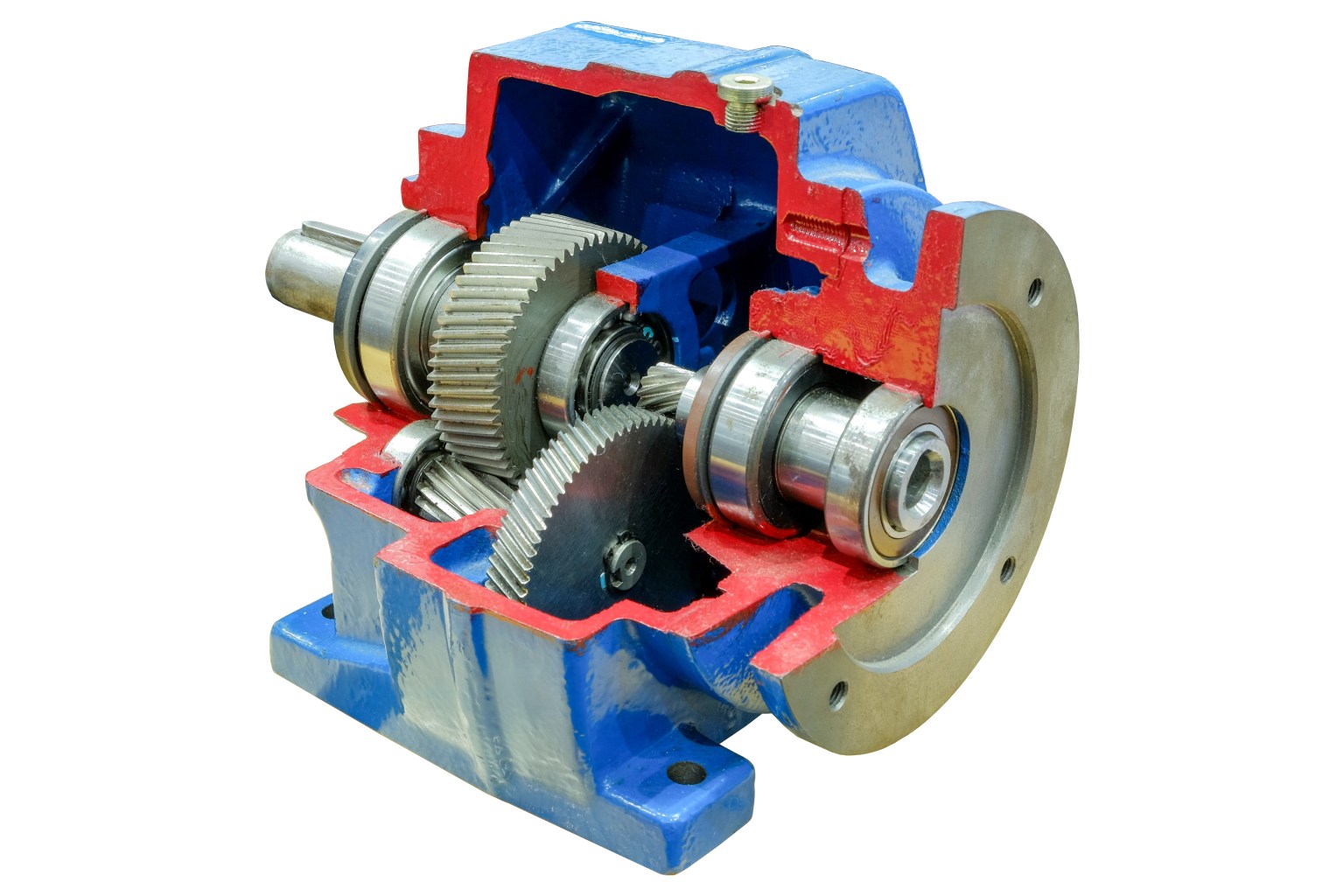 Gear Pump: Prinsip Kerja, Komponen, Fungsi, Manfaat, Tipe dan ...