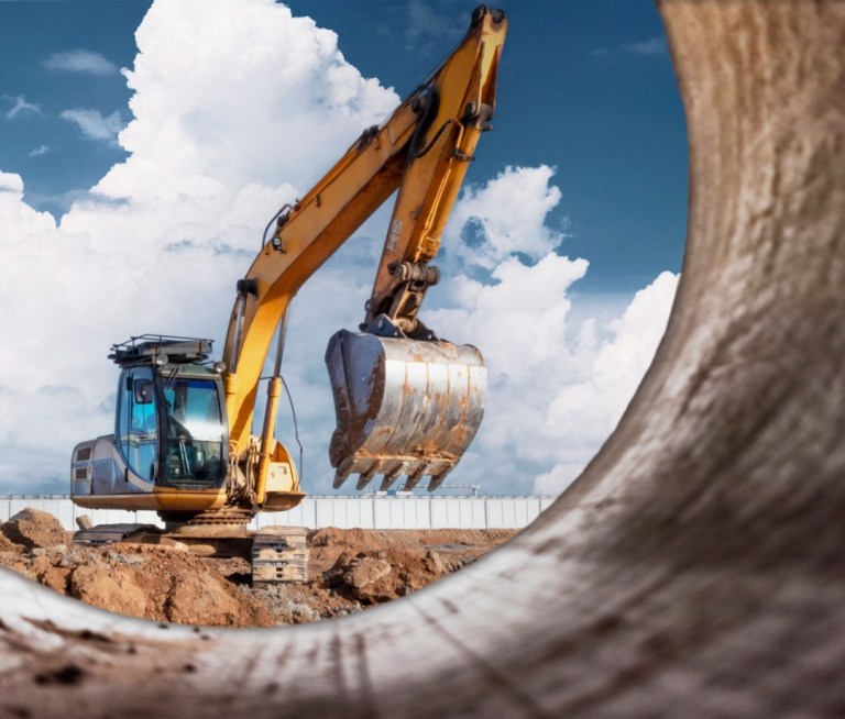 Mengenal Track Excavator dan Komponennya - Cermati Protect