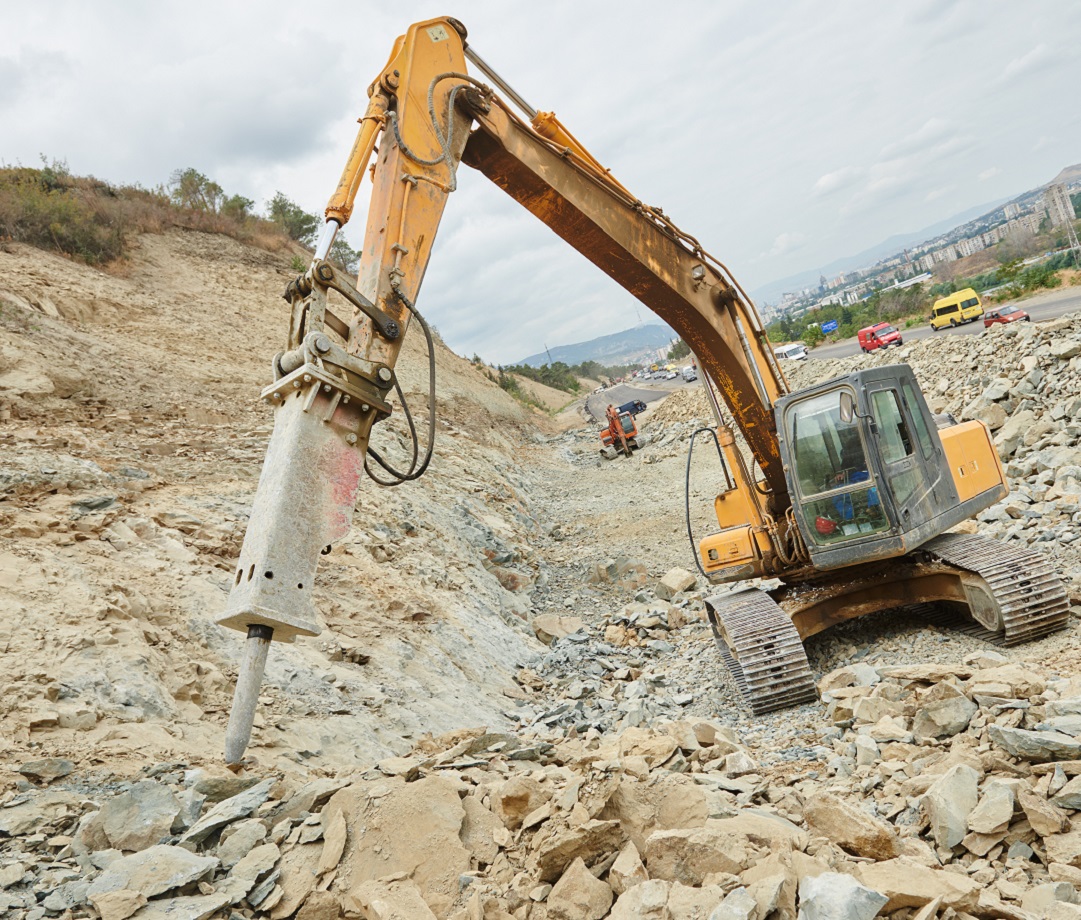 Hydraulic Breaker: Fungsi, Jenis dan Sistem Kerjanya - Cermati Protect