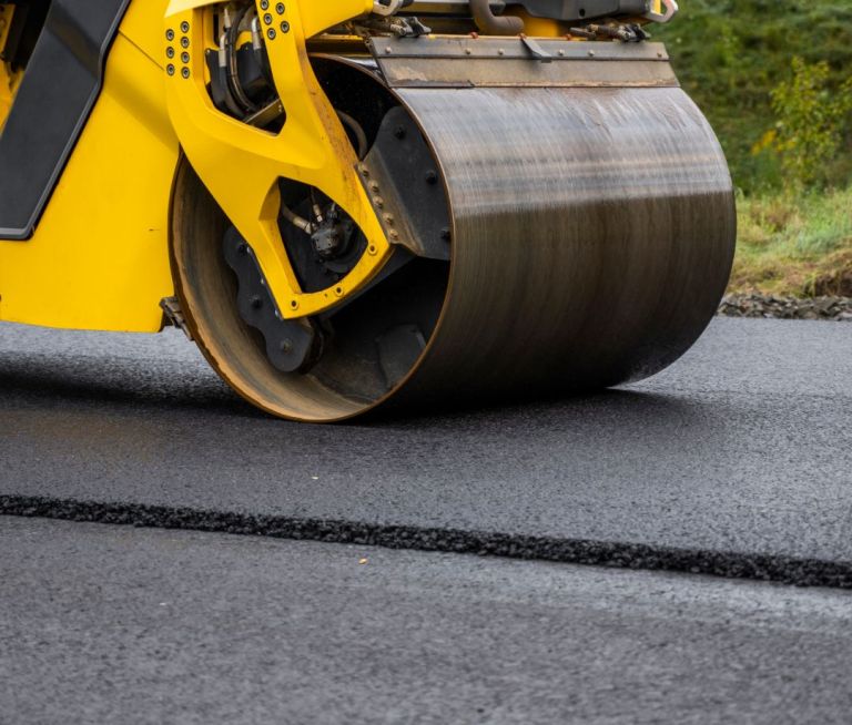 Vibrating Wheel Compactor: Definisi, Fungsi dan Manfaatnya dalam ...