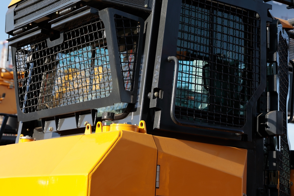 ROPS: Perlindungan Terbaik untuk Keamanan Pengemudi Alat Berat ...