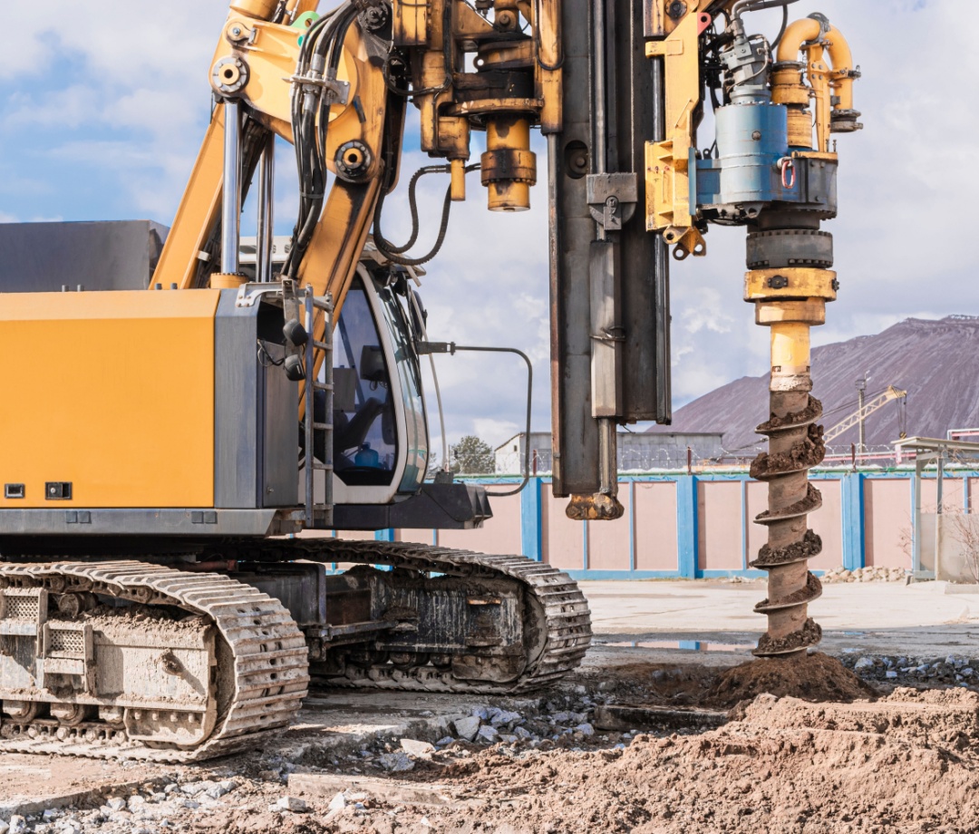 Mengenal Bor Tanah Straddle dan Sistem Kerjanya - Cermati Protect