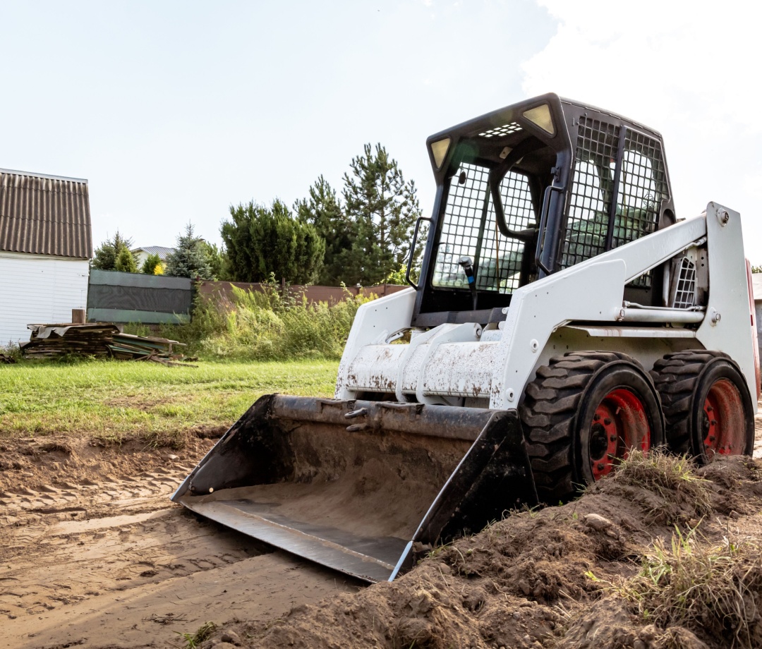 Skid Steer Excavator: Inovasi dalam Alat Berat Modern - Cermati Protect